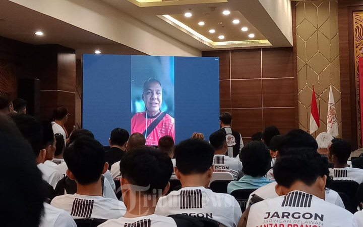 Deklarasi Jargon, Ganjar Ajak Kaum Milenial dan GEN Z Terjun ke Politik ...