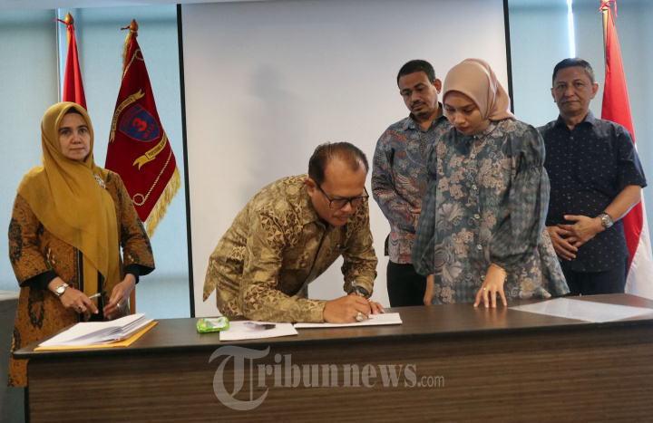 Delta Sekuriti Gandeng Pangrango Perluas Pengembangan Bisnis Strategis ...