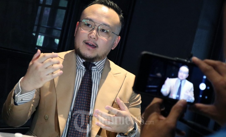 Designer Samuel Wongso Kembangkan Bisnis Jas Lewat TravellingTai, Foto ...