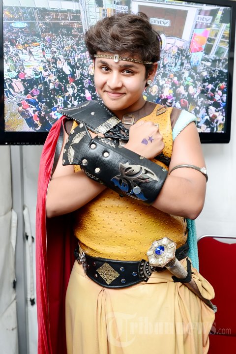 Dev Joshi Pemeran dalam Serial Baalveer, Foto 9 #1630463 - TribunNews.com