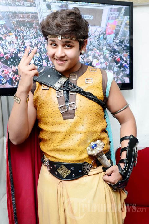 Dev Joshi Pemeran dalam Serial Baalveer, Foto 10 #1630464 - TribunNews.com