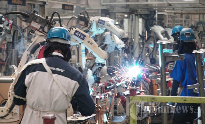 Dharma Polimetal Kebanjiran Pesanan Komponen Otomotif, Foto 5 #1939050 ...