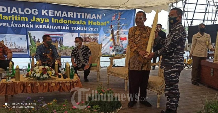 Dialog Kemaritiman Tema Maritim Jaya Indonesia Hebat, Foto 3 #1876457 ...
