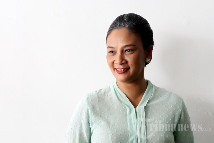 Dian Nitami, Foto 4 #1644957 - TribunNews.com