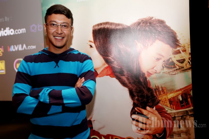 Dimas Anggara, Foto 3 #1635677 - TribunNews.com
