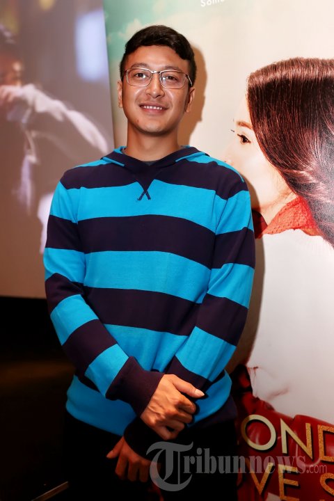 Dimas Anggara, Foto 4 #1635678 - TribunNews.com