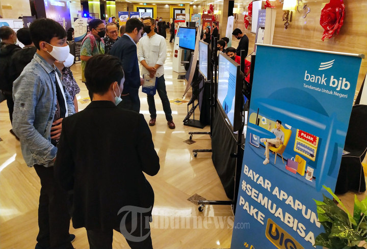 Diskominfo Kota Bandung Gelar Bandung Connecticity 2.0, Foto 2 #1951062 - TribunNews.com