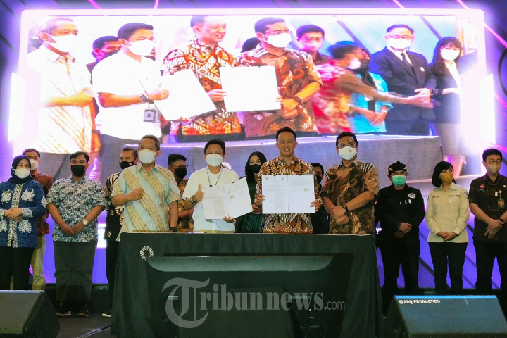 Diskominfo Kota Bandung Gelar Bandung Connecticity 2.0, Foto 5 #1951065 - TribunNews.com