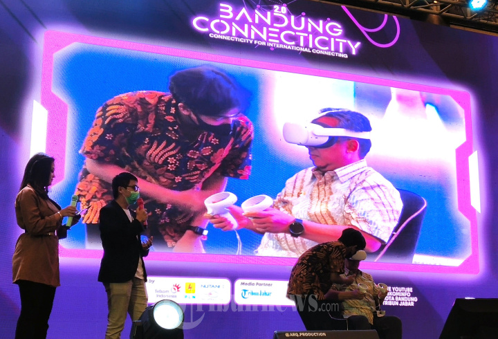 Diskominfo Kota Bandung Gelar Bandung Connecticity 2.0, Foto 7 #1951067 - TribunNews.com