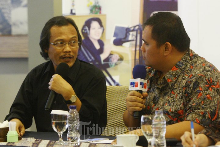 Diskusi Pangan Kita, Foto 5 #1598114 - TribunNews.com