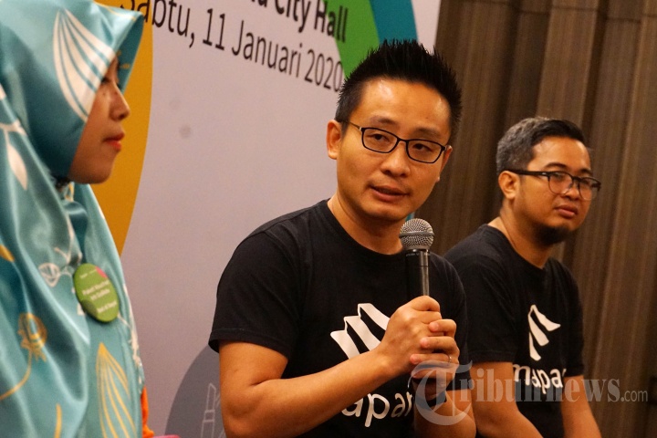 Diskusi Perkembangan Arisan Mapan 2020, Foto 3 #1829269 - TribunNews.com