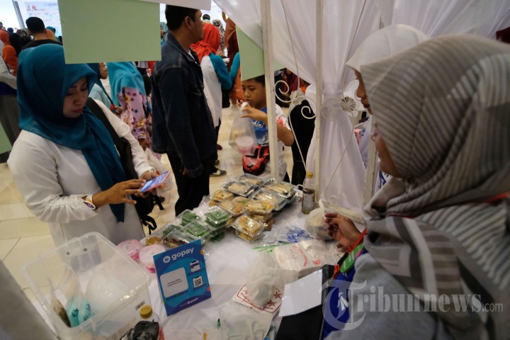Diskusi Perkembangan Arisan Mapan 2020, Foto 4 #1829270 - TribunNews.com