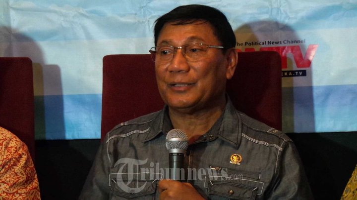 Diskusi Sejarah Bela Negara Oleh FSuR, Foto 5 #1621902 - TribunNews.com