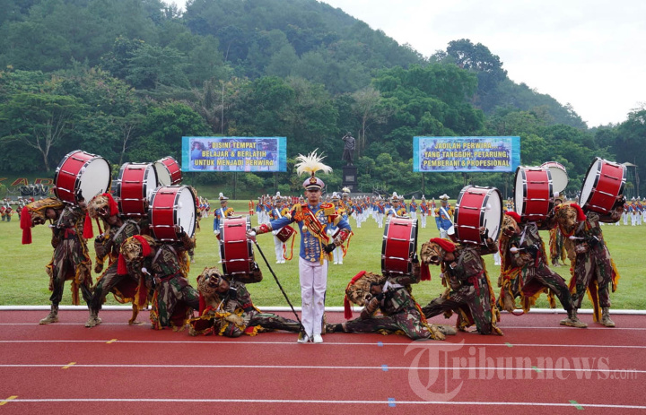 Display GSCL Taruna Akmil Dihadapan Panglima TNI, Foto 3 #1955417 ...