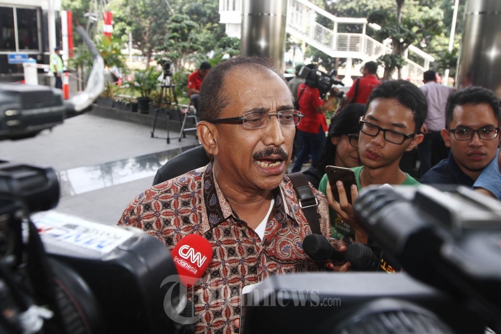 Djamal Aziz Diperiksa Sebagai Saksi Setya Novanto, Foto 4 #1714609 ...