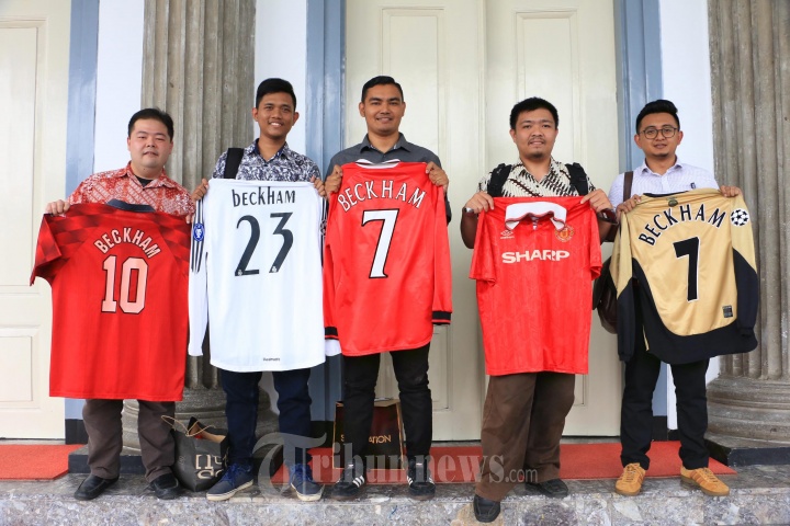 Duta Unicef David Beckham Kunjungi Semarang, Foto 5 #1744724 ...