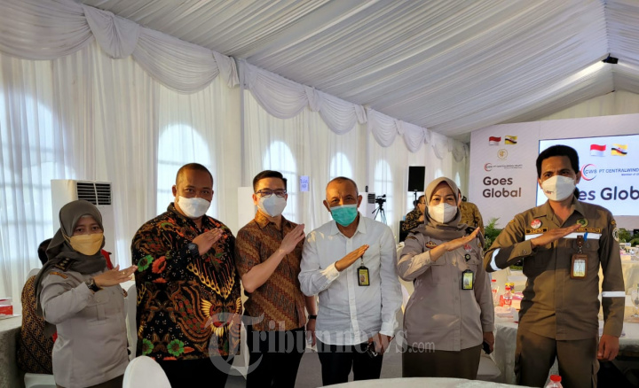 E-Commerce Menggeliat, Perigi Logistics Optimis Industri Logistik ...