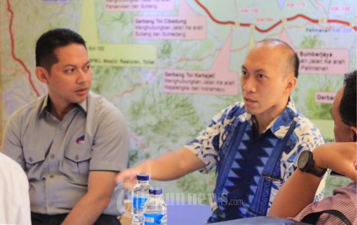 Edwin Sas Goenarto Jelaskan Manfaat Tol Cipali, Foto 2 #1643625 - TribunNews.com