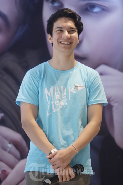 Endy Arfian Main Film Malik Dan Elsa, Foto 5 #1835063 - TribunNews.com