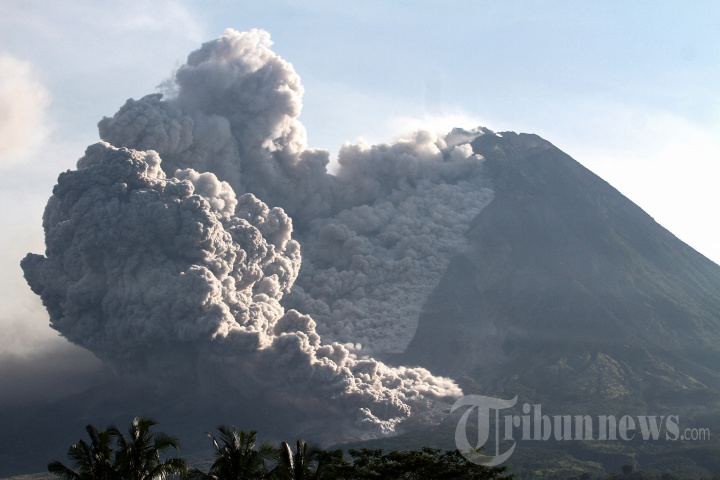 Erupsi Gunung Merapi dalam Beberapa Hari Terakhir, Foto 8 #1960081 ...