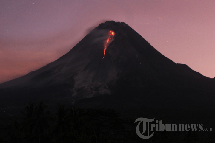 Erupsi Gunung Merapi dalam Beberapa Hari Terakhir, Foto 12 #1960085 ...