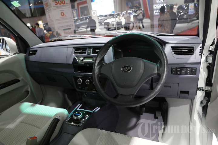 Esemka Bima EV di Ajang IIMS 2023, Foto 3 #1957443 - TribunNews.com