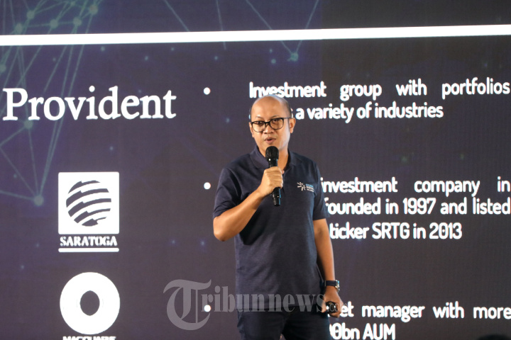 Exclusive Launching BDDC, Foto 3 #1965253 - TribunNews.com