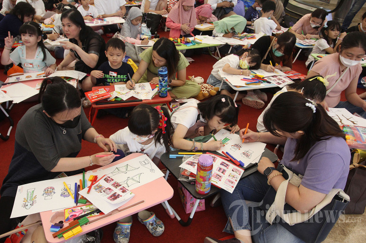 Faber Castell Family Art Competitions 2023, Foto 2 #1983502 ...