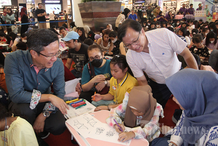 Faber Castell Family Art Competitions 2023, Foto 3 #1983503 ...