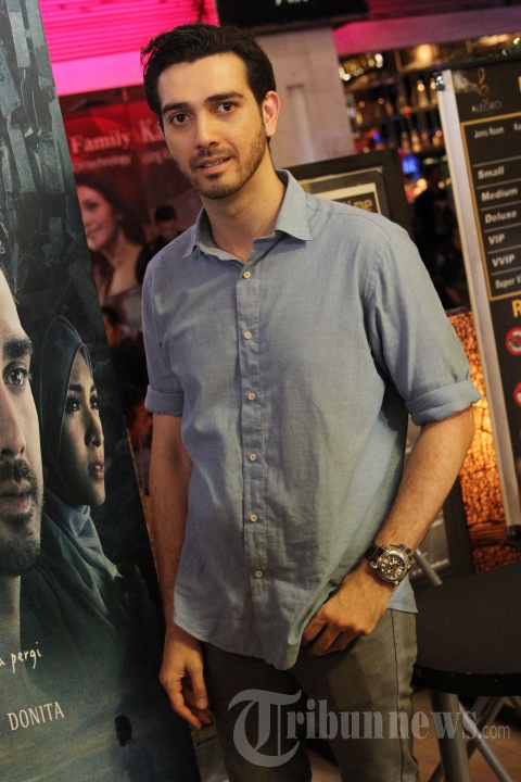 Fachri Albar - TribunnewsWiki.com