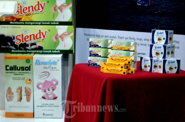 Fahrenheit Luncurkan 3 Produk Terbaiknya, Foto 8 #1784239 - TribunNews.com