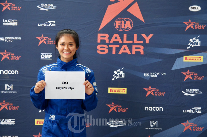 Farel Haiqal Capai Waktu 3:07 di Final FIA Rally Star Asia Pacific 2022, Foto 2 #1941594 ...