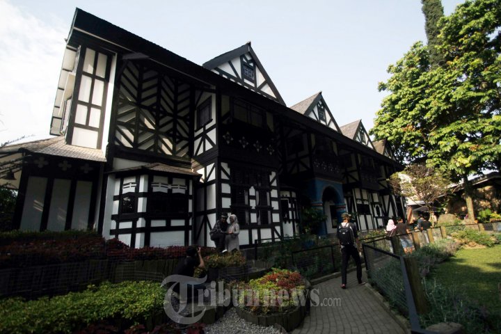 Farm House Lembang Bandung, Foto 13 #1658279 - TribunNews.com