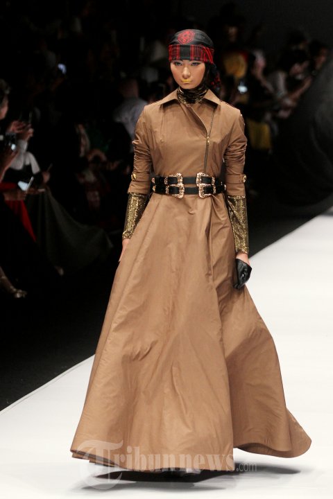 Fashion Show Karya Norma Hauri Pada Ajang JFW 2017, Foto 11 #1674675 ...