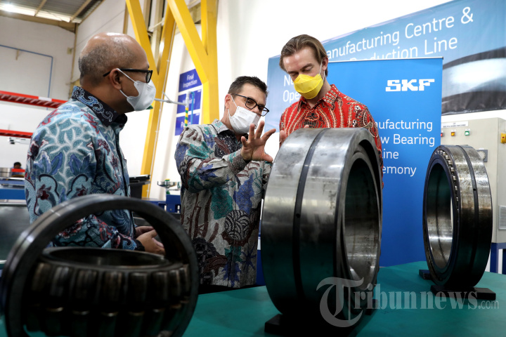 Fasilitas Bearing Remanufacturing Centre SKF, Foto 2 #1930813 ...