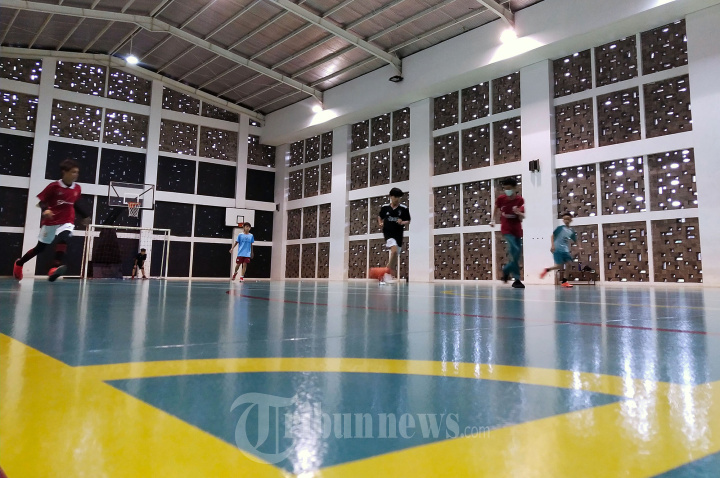 Fasilitas Olahraga Bumi Pancasona Sport Club, Foto 7 #1949608 ...