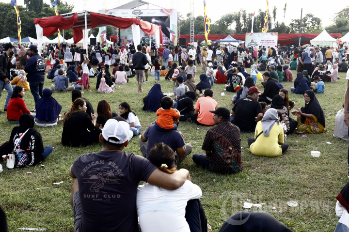 Festival Budaya Condet 2022, Foto 1 #1937097 - TribunNews.com