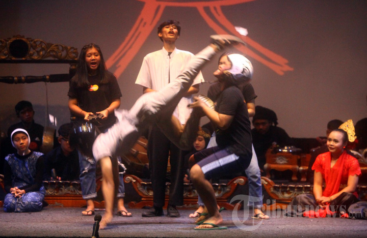 Festival Longser VIII di Gedung De Majestic Bandung, Foto 4 #1899965 ...