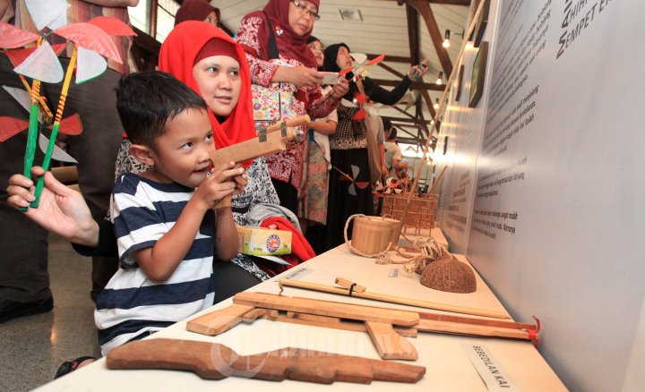 Festival Mainan Tradisional Jawa Barat 2015, Foto 3 #1617691 ...