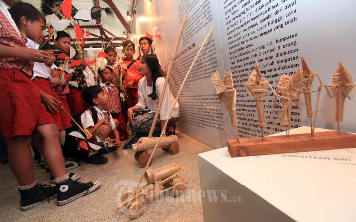 Festival Mainan Tradisional Jawa Barat 2015, Foto 4 #1617692 ...