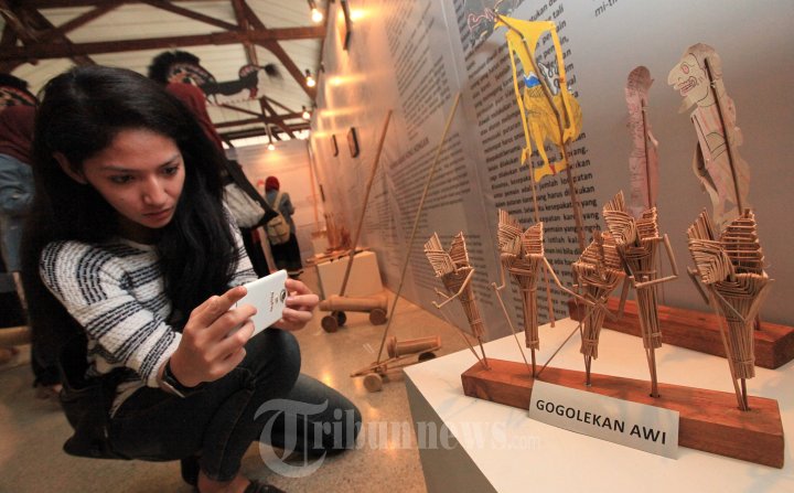Festival Mainan Tradisional Jawa Barat 2015, Foto 2 #1617690 ...