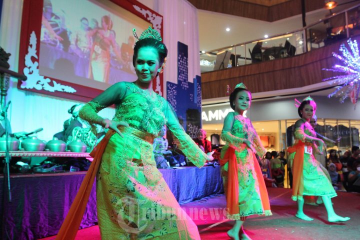 Festival Tari Gambang Semarang, Foto 4 #1665863 - TribunNews.com