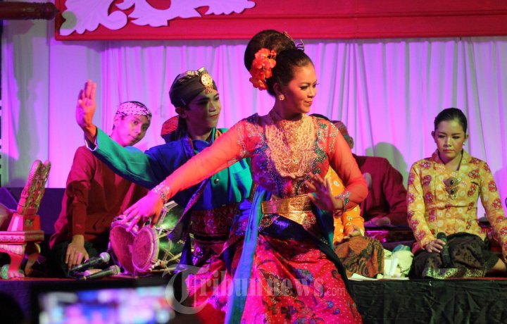 Festival Tari Gambang Semarang, Foto 7 #1665866 - TribunNews.com