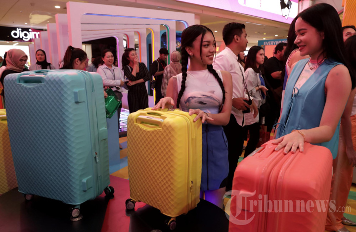 Find Fun Everywhere American Tourism, Foto 2 #1973268 - TribunNews.com