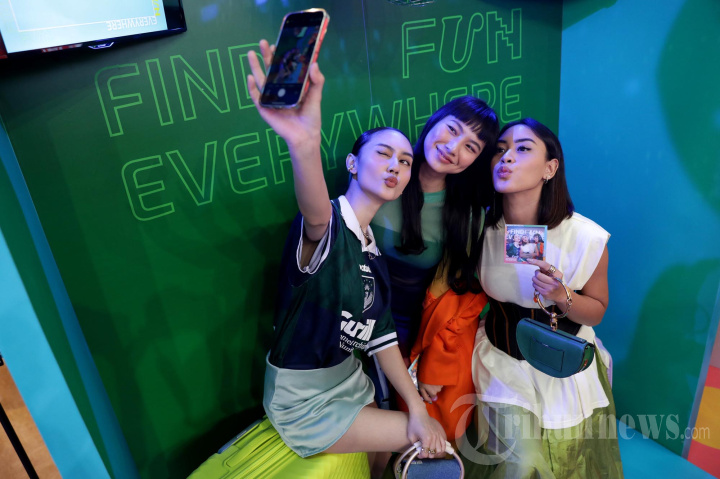 Find Fun Everywhere American Tourism, Foto 4 #1973270 - TribunNews.com