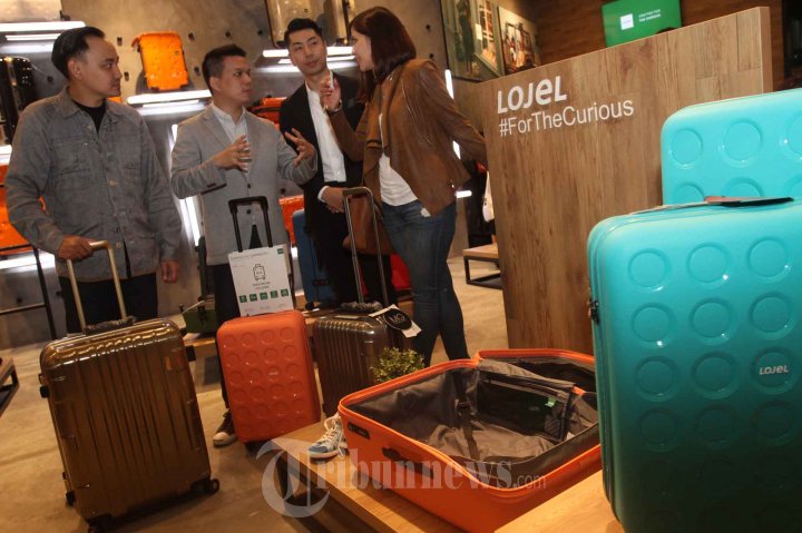 Flagship Store Lojel Pertama Di Jakarta, Foto 3 #1669428 - TribunNews.com