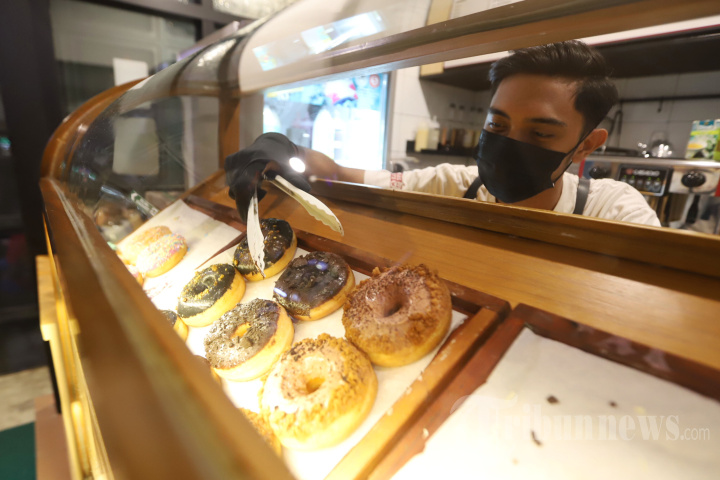 Flash Coffee dan Lawless Donuts Hadirkan Menu Halal Ramadan, Foto 2 ...