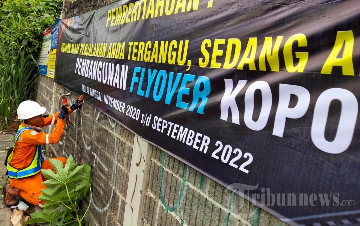 Flyover Kopo Kota Bandung Akan Segera Dibangun, Foto 6 #1866081 ...