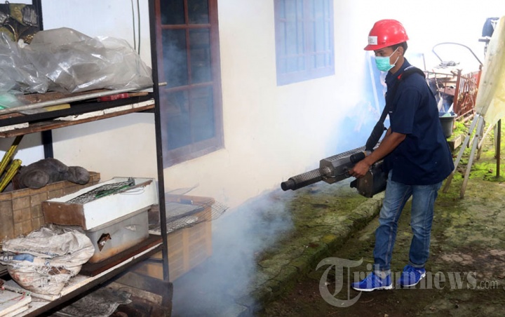 Fogging DBD di Kawasan Pinang Kota Tangerang, Foto 1 #1834117 ...