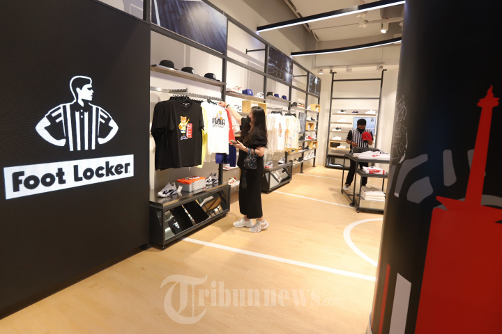 Foot Locker Resmi Buka Store Pertama di Indonesia, Foto 2 #1911570 ...